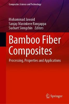 【预订】Bamboo Fiber Composites
