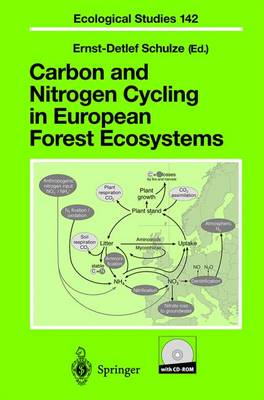 【预订】Carbon and Nitrogen Cycling in European Forest Ecosystems