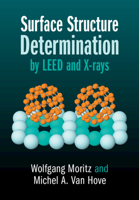 【预订】Surface Structure Determination by LEED and X-rays 9781108418096