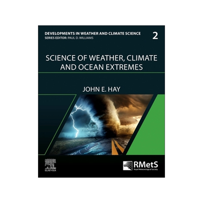 [预订]Science of Weather, Climate and Ocean Extremes