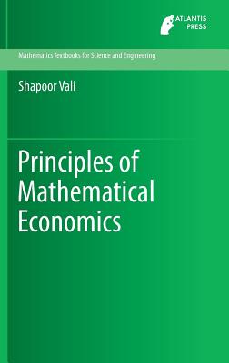 【预订】Principles of Mathematical Economics