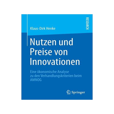 预订 Nutzen und Preise von Innovationen