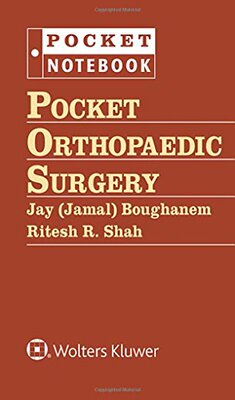 【预订】Pocket Orthopaedic Surgery