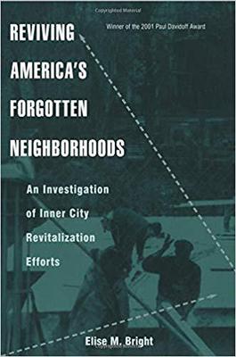 【预售】Reviving America’s Forgotten Neighborhoods