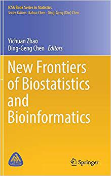 【预售】New Frontiers of Biostatistics and B...