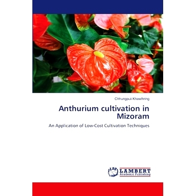 预订 Anthurium cultivation in Mizoram: 9786139576586