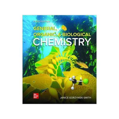[预订]Solutions Manual to accompany General, Organic, & Biological Chemistry 9781264248001