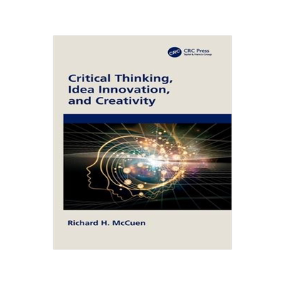 [预订]Critical Thinking, Idea Innovation, and Creativity 9781032461793