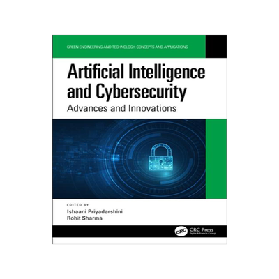 [预订]Artificial Intelligence and Cybersecurity 9780367466664