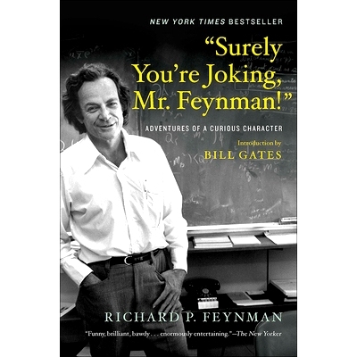 预订 Surely You’re Joking Mr. Feynman!: 9780606412728