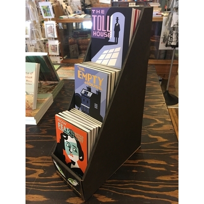 预订 Seth’s Christmas Ghost Stories 25 Copy Prepack Display 2021: 9781771964647