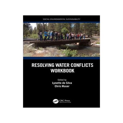 [预订]Resolving Water Conflicts Workbook 9780367469849