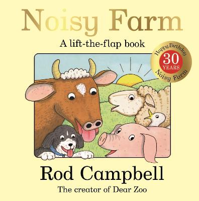 【预订】Noisy Farm : 30th Anniversary Edition