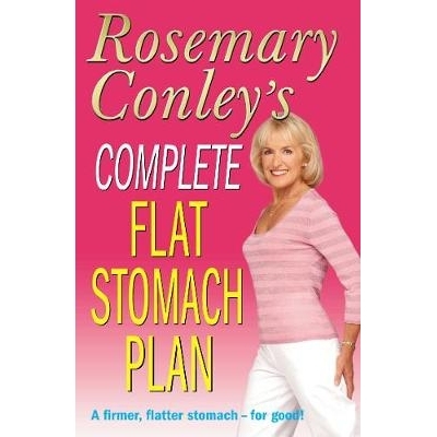 预订 Complete Flat Stomach Plan: 9780099441632