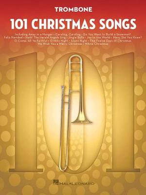 【预订】101 Christmas Songs: For Trombone