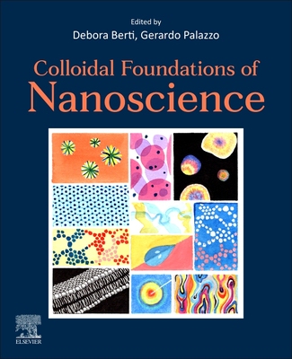 【预订】Colloidal Foundations of Nanoscience 9780128220894