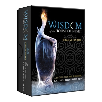 预订 Wisdom of the House of Night Oracle Cards: A 50-Card Deck and Guidebook: 9780770433444