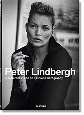 【预售】Peter Lindbergh: A Different Vision on Fashion Photography