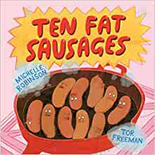 【预订】Ten Fat Sausages