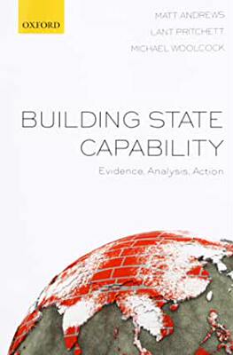 【预订】Building State Capability