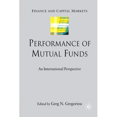 预订 Performance of Mutual Funds: An International Perspective: 9781349285396