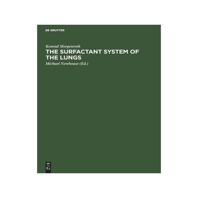[预订]The Surfactant System of the Lungs 9783110113877