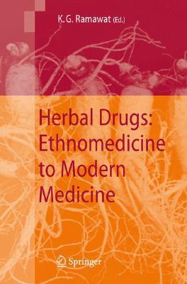 【预订】Herbal Drugs: Ethnomedicine to Modern Medicine
