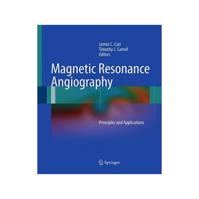 预订 Magnetic Resonance Angiography