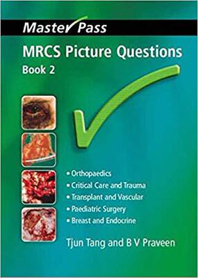 【预售】MRCS Picture Questions