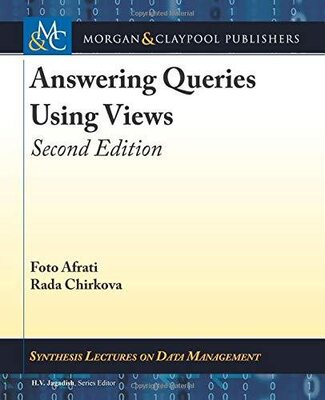 【预售】Answering Queries Using Views