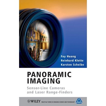 【预订】Panoramic Imaging - Sensor-Line Cameras and Laser Range-Finders