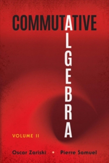 【预订】Commutative Algebra: Volume II 9780486838601