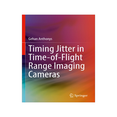 [预订]Timing Jitter in Time-of-Flight Range Imaging Cameras