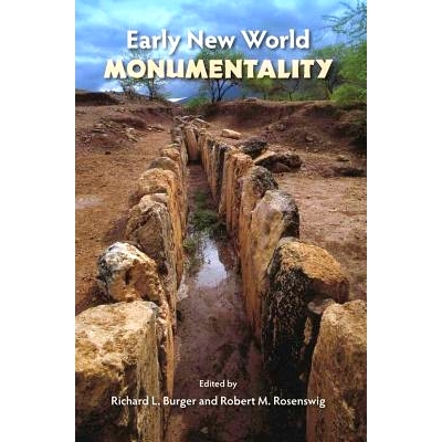 预订 Early New World Monumentality 早期新世界的纪念性: 9780813061443