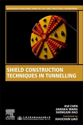 【预订】Shield Construction Techniques in Tunneling