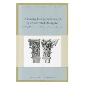 【预订】Evaluating Economic Research in a Contested Discipline