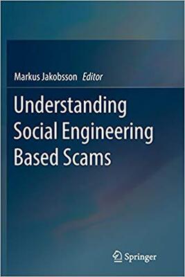 【预售】Understanding Social Engineering Based Scams