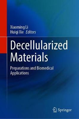 【预订】Decellularized Materials