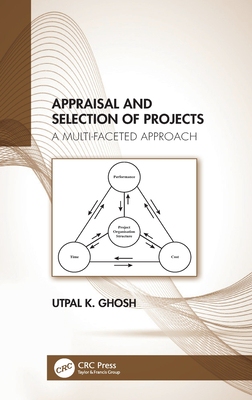 【预订】Appraisal and Selection of Projects 9781032042282