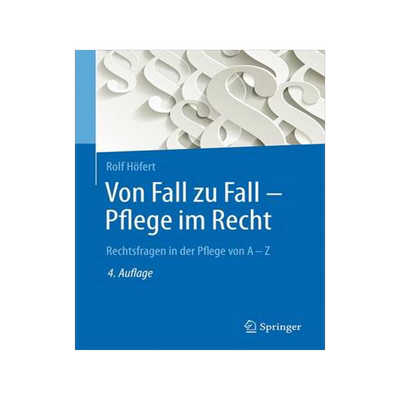 预订 Von Fall zu Fall - Pflege im Recht