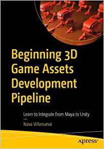 【预订】Beginning 3D Game Assets Development Pipeline 9781484271957