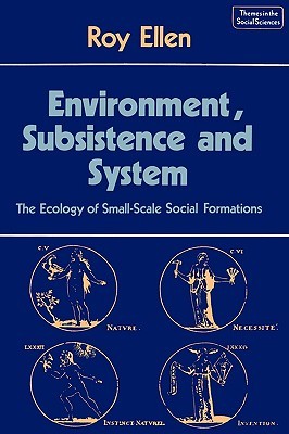 【预订】Environment, Subsistence and System