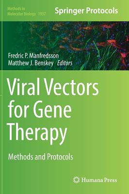 【预订】Viral Vectors for Gene Therapy