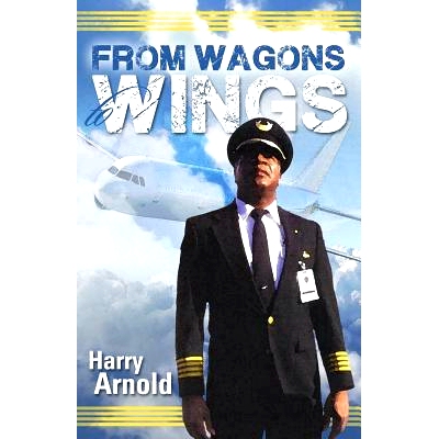预订 From Wagons to Wings: 9780998062204