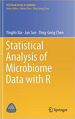 【预售】Statistical Analysis of Microbiome D...