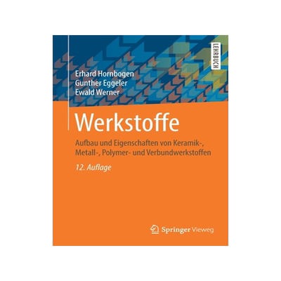 预订 Werkstoffe