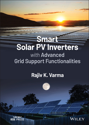 【预订】Smart Solar Pv Inverters With Advanced Grid Support Functionalities 9781119214182