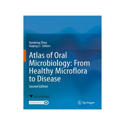 预订 Atlas of Oral Microbiology: From Healthy Microflora to Disease