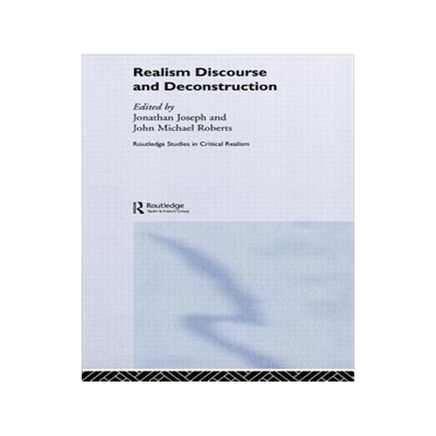 预订 Realism Discourse and Deconstruction