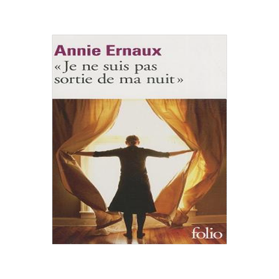 2022诺贝尔文学奖我留在黑暗中